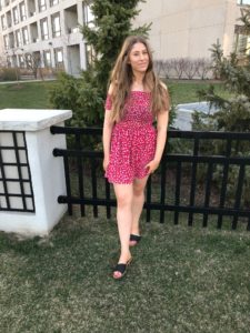 Fresh as a Daisy – Dressed to the Nineties