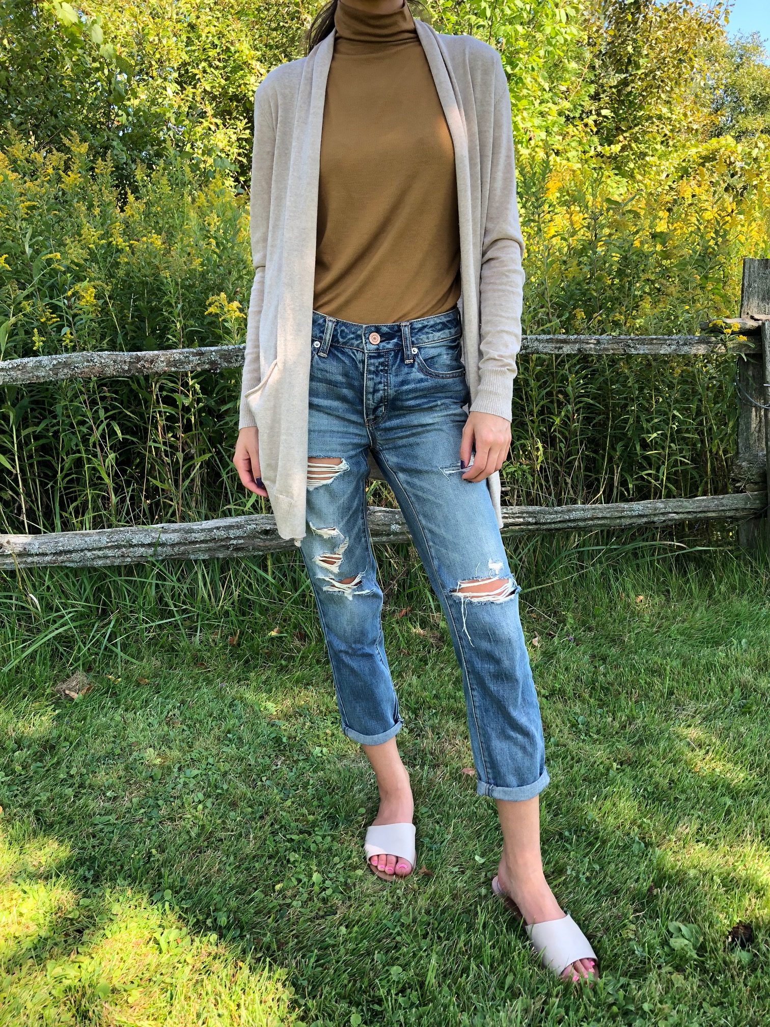 Relaxed Fit – Dressed to the Nineties