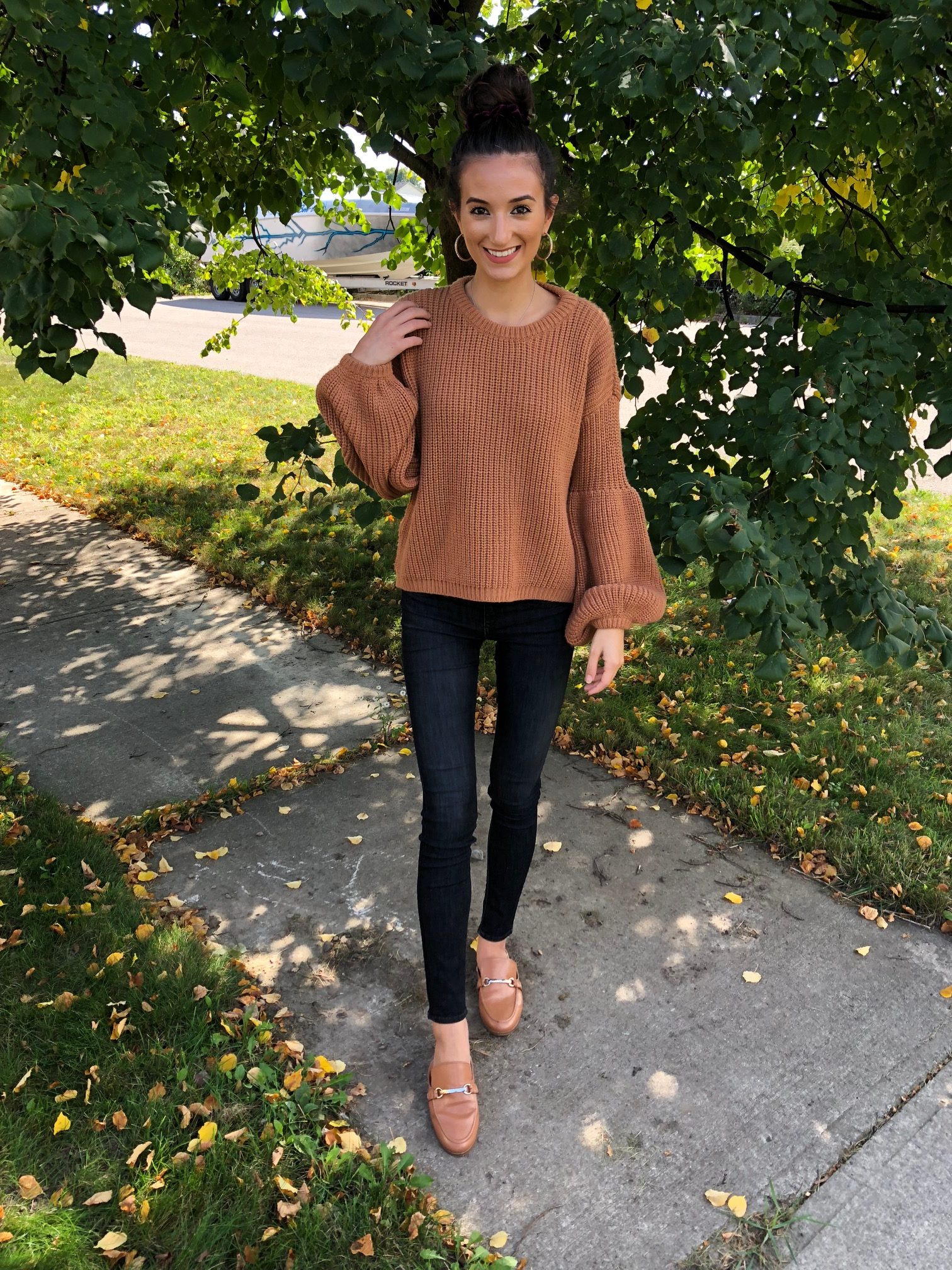 Fall Uniform – Dressed to the Nineties