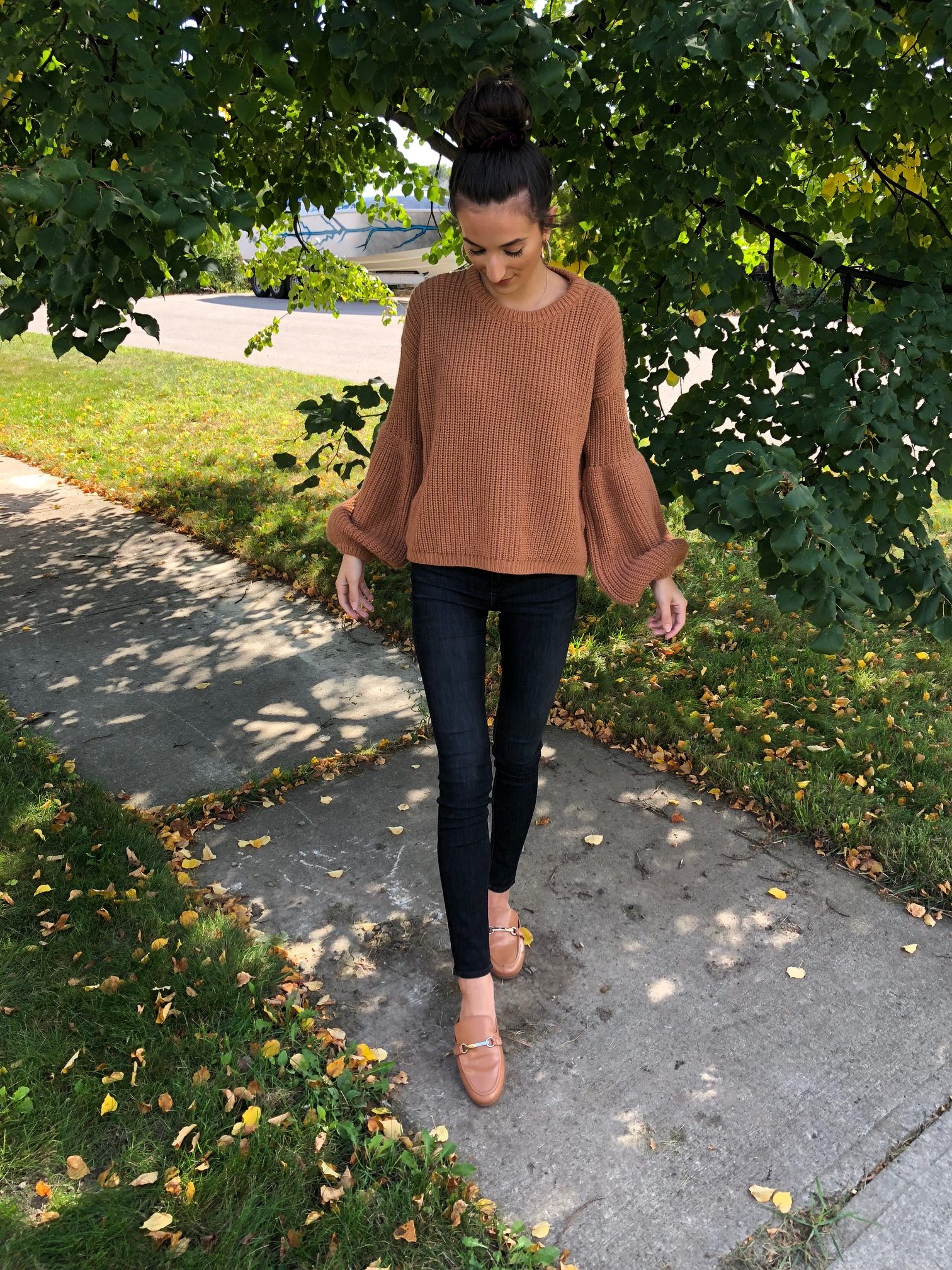 Fall Uniform – Dressed to the Nineties