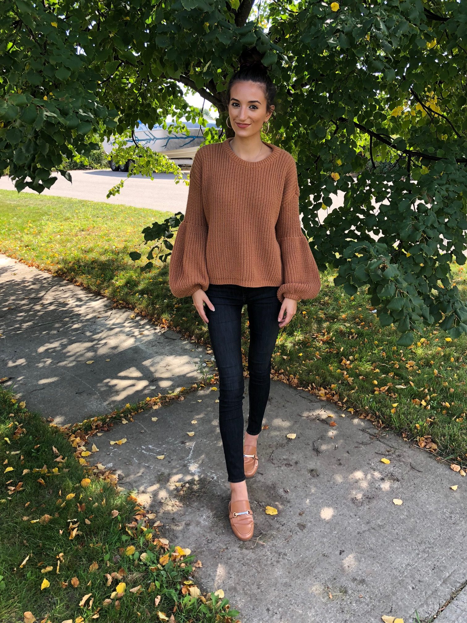 Fall Uniform – Dressed to the Nineties