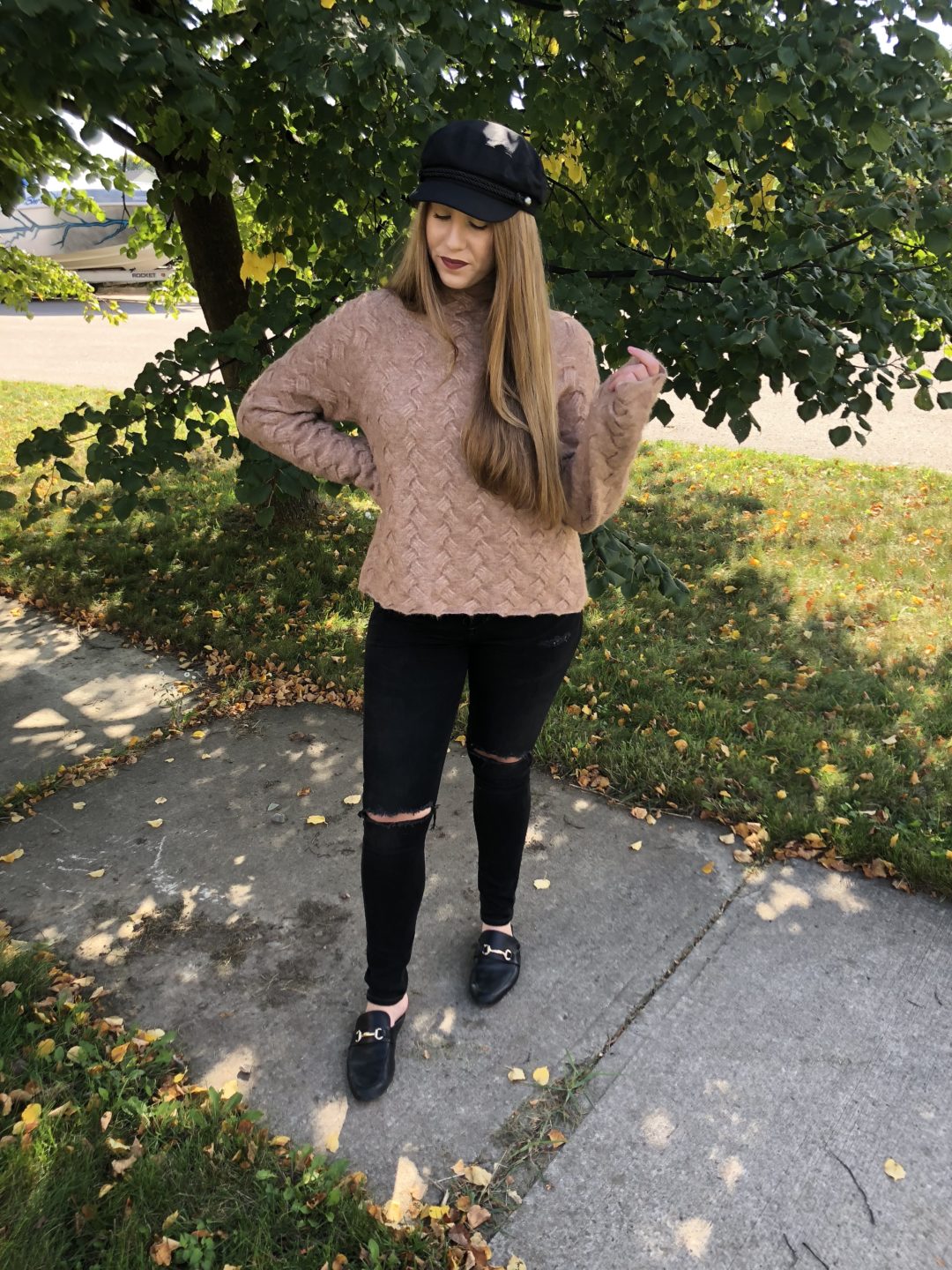 Fall Uniform – Dressed to the Nineties