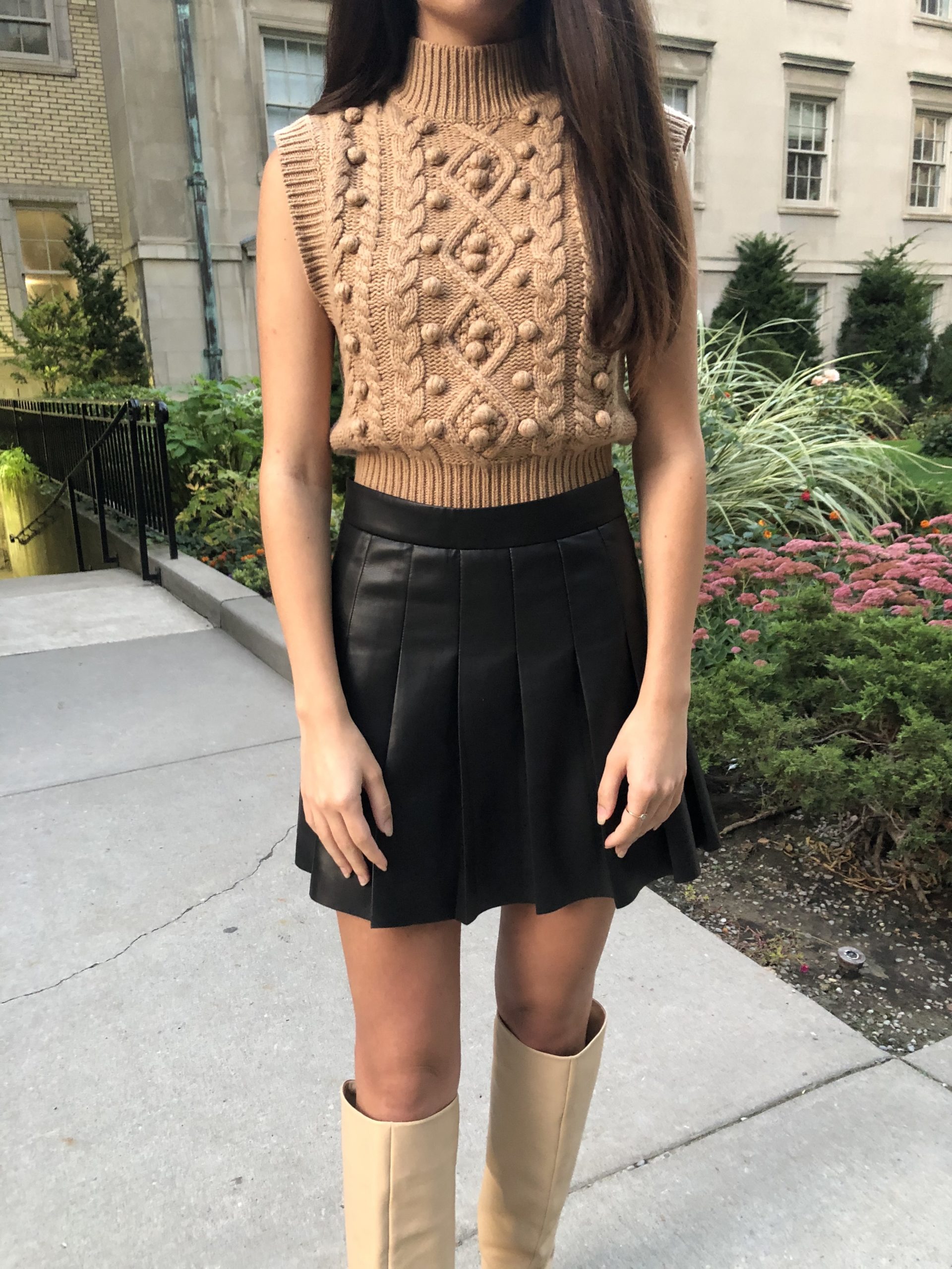 Leather Weather – Dressed to the Nineties